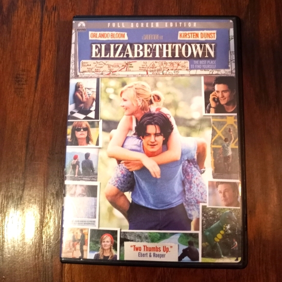 Paramount | Media | Elizabethtown On Dvd | Poshmark